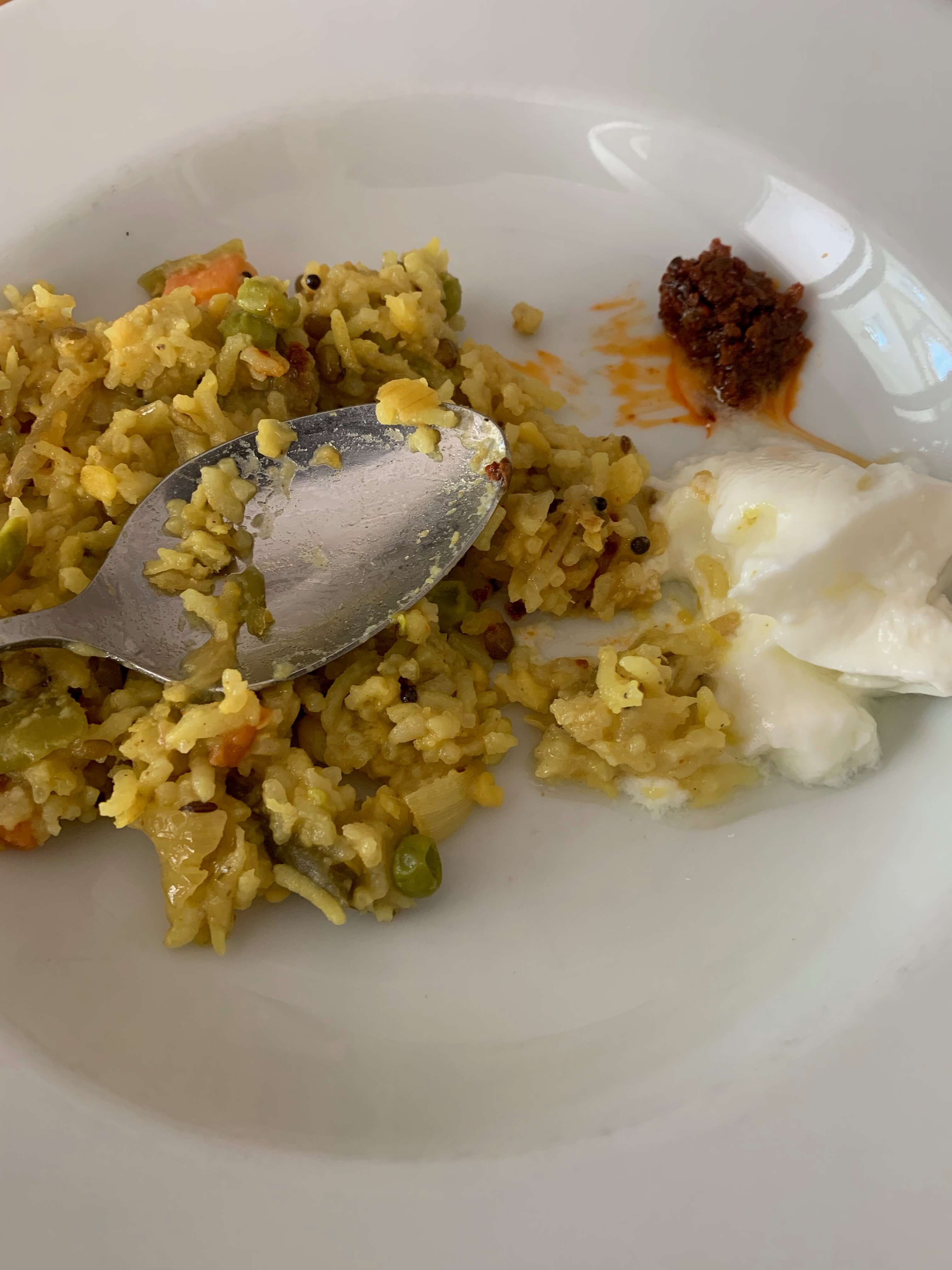kitchari. Khichdi. Rice and mung beans | Anala
